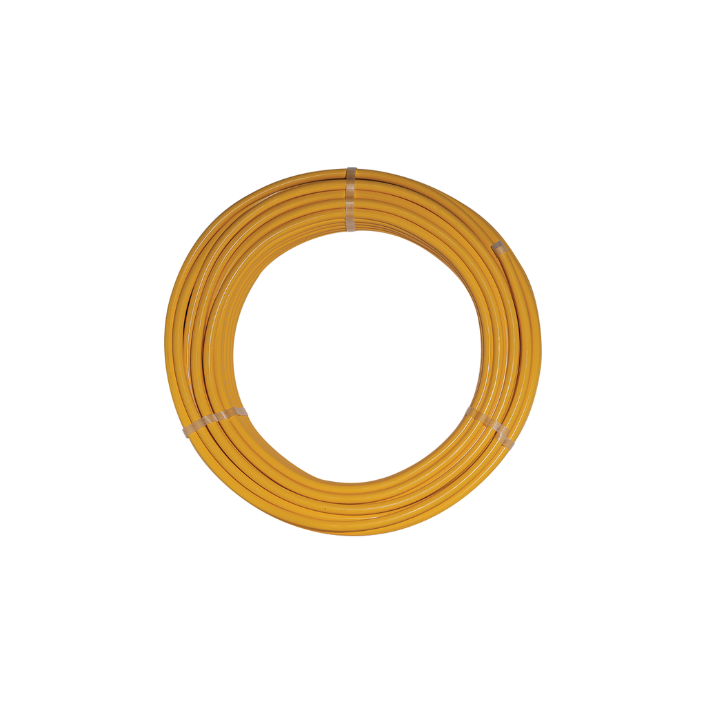 25mm Gas Pex Crimp Multi Layered Pipe Coil - 50M | Forge Plumbing Australia